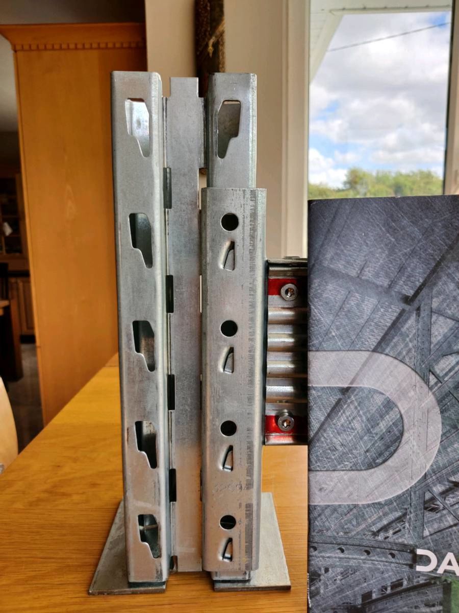 Dalmine Pallet Racking - We Buy We Sell Ltd.