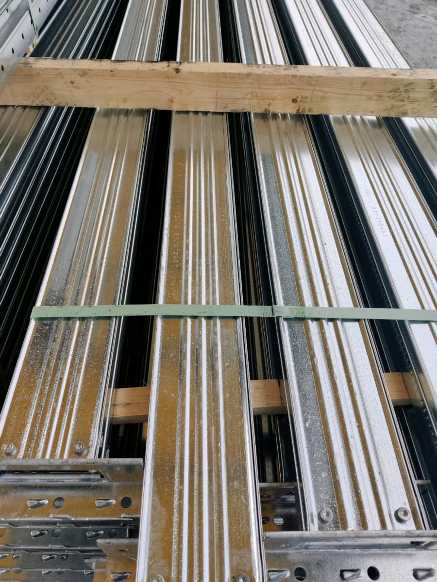 Dalmine Pallet Racking - We Buy We Sell Ltd.